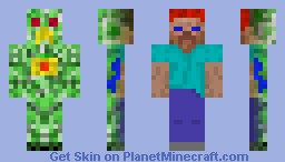 murphy Minecraft Skin